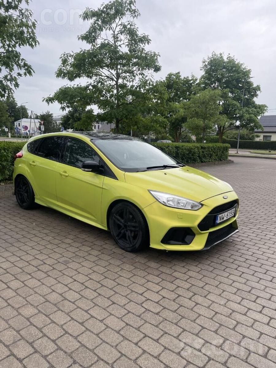Orange Ford Focus 2015 in Jelgava, with an engine capacity of 1.60 L and mileage of 248 thousand km for 4550 €, photo 5 on AUTOMOTO.COM.LV