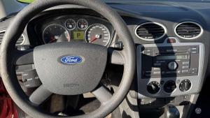Oranžs Ford Focus 2006 Kauņa, ar dzinēja tilpumu 1.60 L un nobraukumu 126 tūkst. km par 3800 €, foto 5 vietnē AUTOMOTO.COM.LV