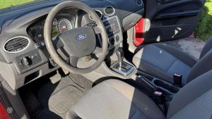 Oranžs Ford Focus 2006 Kauņa, ar dzinēja tilpumu 1.60 L un nobraukumu 126 tūkst. km par 3800 €, foto 8 vietnē AUTOMOTO.COM.LV
