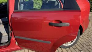 Oranžs Ford Focus 2006 Kauņa, ar dzinēja tilpumu 1.60 L un nobraukumu 126 tūkst. km par 3800 €, foto 15 vietnē AUTOMOTO.COM.LV