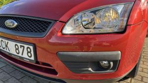 Oranžs Ford Focus 2006 Kauņa, ar dzinēja tilpumu 1.60 L un nobraukumu 126 tūkst. km par 3800 €, foto 18 vietnē AUTOMOTO.COM.LV
