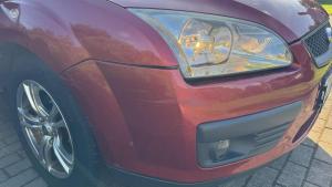 Oranžs Ford Focus 2006 Kauņa, ar dzinēja tilpumu 1.60 L un nobraukumu 126 tūkst. km par 3800 €, foto 19 vietnē AUTOMOTO.COM.LV