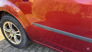 Oranžs Ford Focus 2006 Kauņa, ar dzinēja tilpumu 1.60 L un nobraukumu 126 tūkst. km par 3800 €, foto 20 vietnē AUTOMOTO.COM.LV
