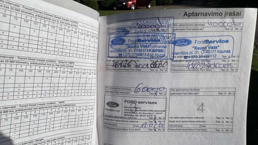 Oranžs Ford Focus 2006 Kauņa, ar dzinēja tilpumu 1.60 L un nobraukumu 126 tūkst. km par 3800 €, foto 34 vietnē AUTOMOTO.COM.LV