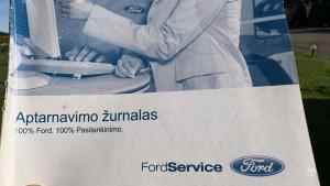 Oranžs Ford Focus 2006 Kauņa, ar dzinēja tilpumu 1.60 L un nobraukumu 126 tūkst. km par 3800 €, foto 35 vietnē AUTOMOTO.COM.LV