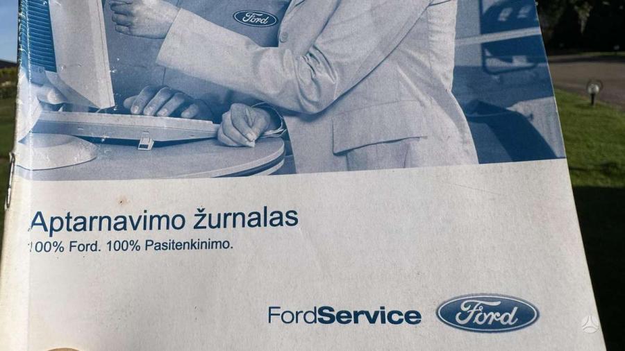 Oranžs Ford Focus 2006 Kauņa, ar dzinēja tilpumu 1.60 L un nobraukumu 126 tūkst. km par 3800 €, foto 35 vietnē AUTOMOTO.COM.LV