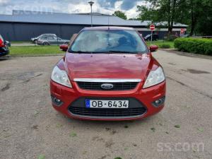 Oranžs Ford Focus 2009 Ogre, ar dzinēja tilpumu 1.60 L un nobraukumu 0 tūkst. km par 2970 €, foto 2 vietnē AUTOMOTO.COM.LV