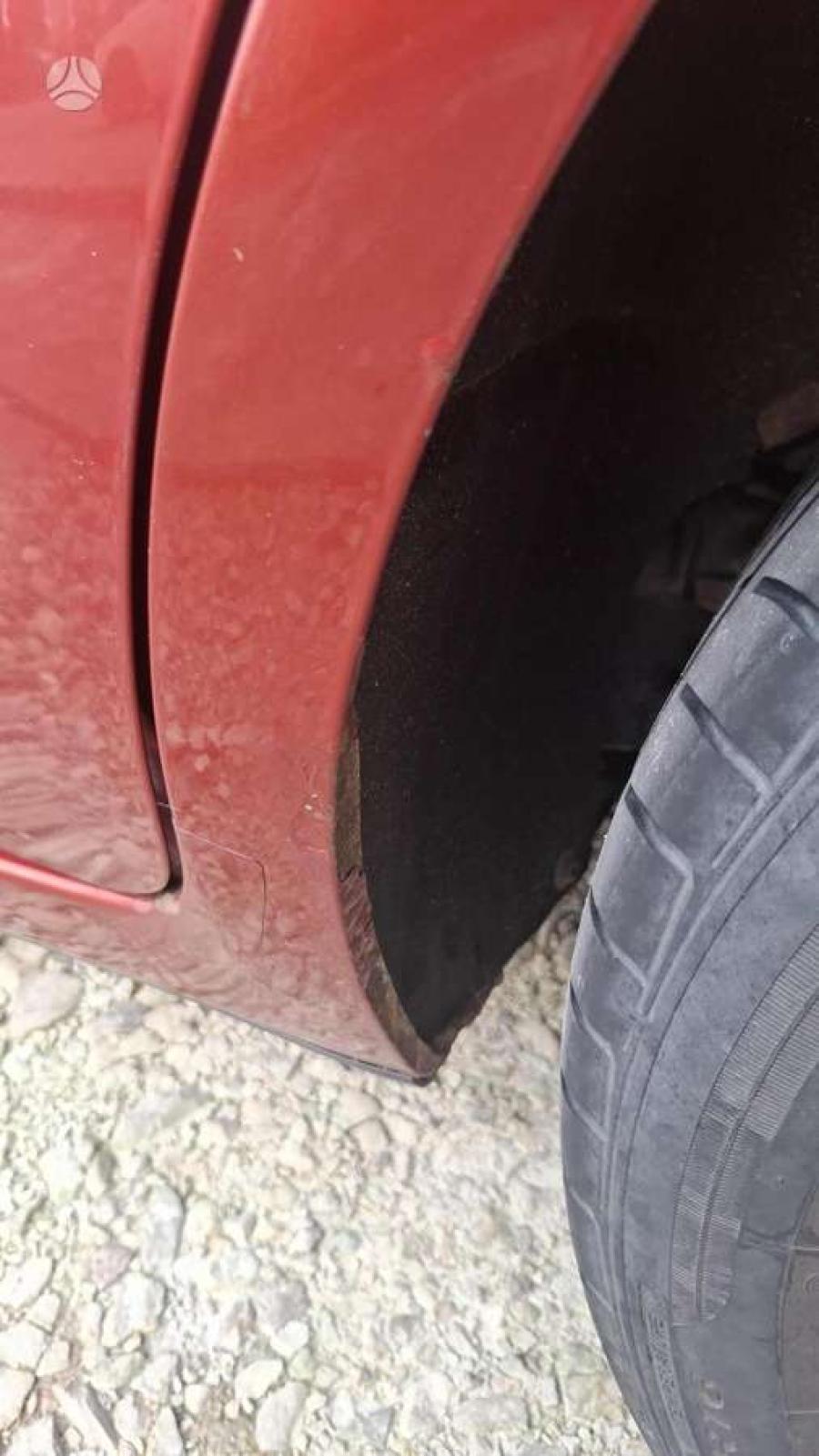Oranžs Ford Focus 2009 Kauņa, ar dzinēja tilpumu 1.60 L un nobraukumu 175 tūkst. km par 2350 €, foto 13 vietnē AUTOMOTO.COM.LV