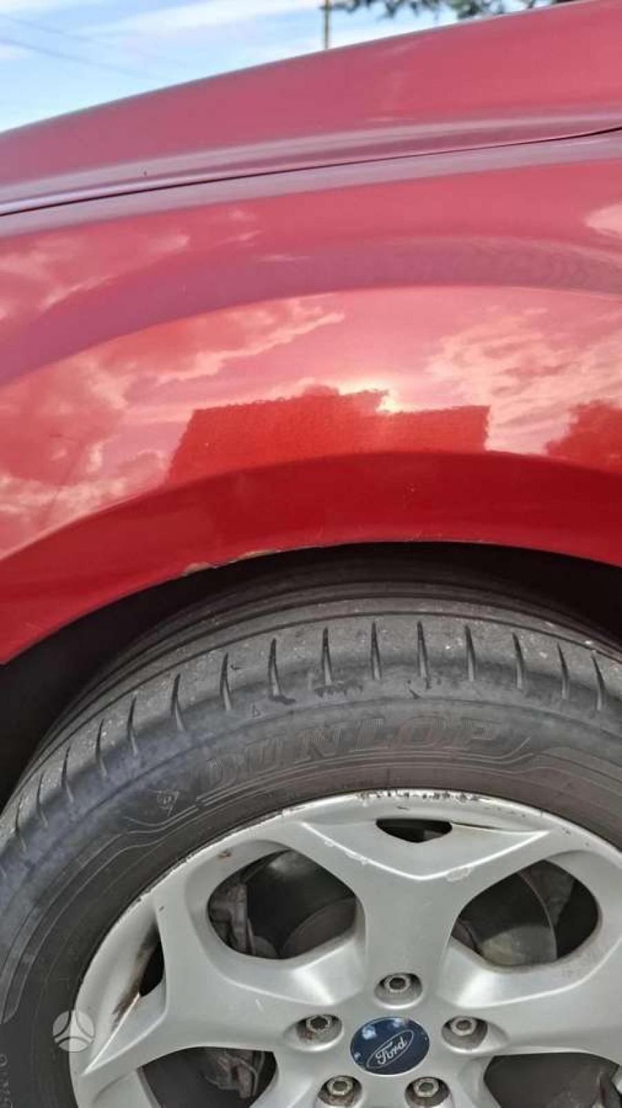 Oranžs Ford Focus 2009 Kauņa, ar dzinēja tilpumu 1.60 L un nobraukumu 175 tūkst. km par 2350 €, foto 14 vietnē AUTOMOTO.COM.LV