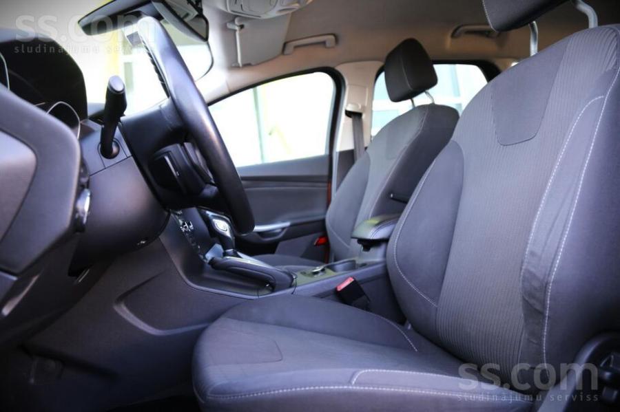 Oranžs Ford Focus 2013 Rīga, ar dzinēja tilpumu 2.00 L un nobraukumu 233 tūkst. km par 4495 €, foto 8 vietnē AUTOMOTO.COM.LV