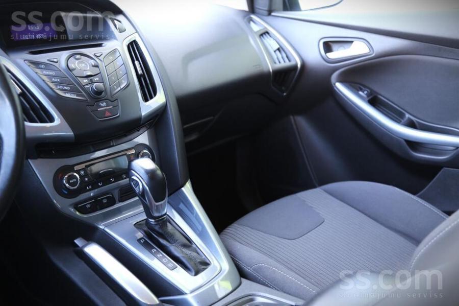 Oranžs Ford Focus 2013 Rīga, ar dzinēja tilpumu 2.00 L un nobraukumu 233 tūkst. km par 4495 €, foto 10 vietnē AUTOMOTO.COM.LV