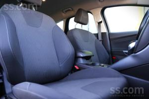Oranžs Ford Focus 2013 Rīga, ar dzinēja tilpumu 2.00 L un nobraukumu 233 tūkst. km par 4495 €, foto 11 vietnē AUTOMOTO.COM.LV