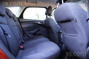 Oranžs Ford Focus 2013 Rīga, ar dzinēja tilpumu 2.00 L un nobraukumu 233 tūkst. km par 4495 €, foto 14 vietnē AUTOMOTO.COM.LV