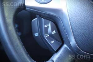 Oranžs Ford Focus 2013 Rīga, ar dzinēja tilpumu 2.00 L un nobraukumu 233 tūkst. km par 4495 €, foto 16 vietnē AUTOMOTO.COM.LV