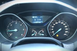 Oranžs Ford Focus 2013 Rīga, ar dzinēja tilpumu 2.00 L un nobraukumu 233 tūkst. km par 4495 €, foto 17 vietnē AUTOMOTO.COM.LV