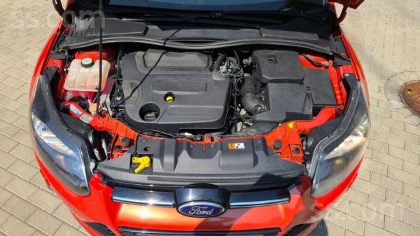 Oranžs Ford Focus 2013 Rīga, ar dzinēja tilpumu 2.00 L un nobraukumu 233 tūkst. km par 3950 €, foto 8 vietnē AUTOMOTO.COM.LV