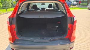 Oranžs Ford Focus 2013 Rīga, ar dzinēja tilpumu 2.00 L un nobraukumu 233 tūkst. km par 3950 €, foto 10 vietnē AUTOMOTO.COM.LV