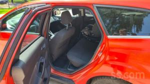 Orange Ford Focus 2013 in Riga, with an engine capacity of 2.00 L and mileage of 233 thousand km for 3750 €, photo 7 on AUTOMOTO.COM.LV