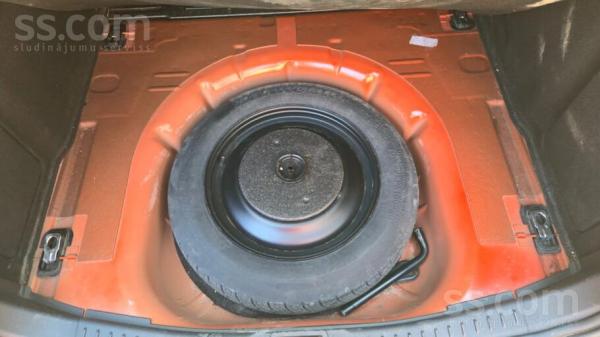 Oranžs Ford Focus 2013 Rīga, ar dzinēja tilpumu 2.00 L un nobraukumu 233 tūkst. km par 3750 €, foto 10 vietnē AUTOMOTO.COM.LV