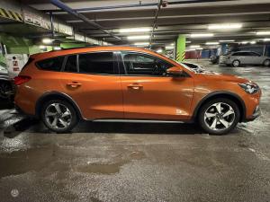 Oranžs Ford Focus 2020 Viļņa, ar dzinēja tilpumu 1.00 L un nobraukumu 69 tūkst. km par 11800 €, foto 3 vietnē AUTOMOTO.COM.LV