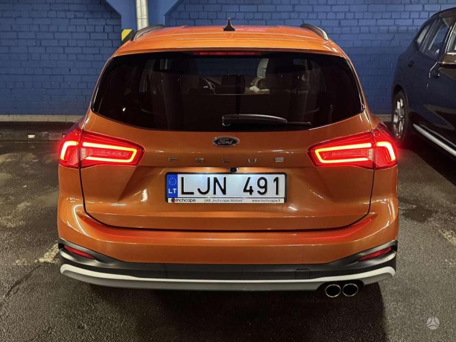 Oranžs Ford Focus 2020 Viļņa, ar dzinēja tilpumu 1.00 L un nobraukumu 69 tūkst. km par 11800 €, foto 32 vietnē AUTOMOTO.COM.LV
