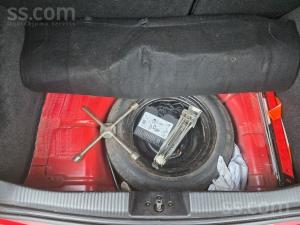 Red Ford Focus 2003 in Riga, with an engine capacity of 1.80 L and mileage of 299 thousand km for 700 €, photo 10 on AUTOMOTO.COM.LV