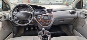Sarkans Ford Focus 1999 Valmiera, ar dzinēja tilpumu 1.60 L un nobraukumu 377 tūkst. km par 750 €, foto 9 vietnē AUTOMOTO.COM.LV