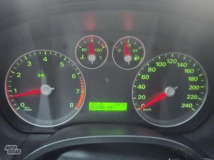Красный Форд Фокус 2005 в Вильнюс, объемом двигателя 1.60 л и пробегом 263 тыс. км за 850 €, фото 9 на AUTOMOTO.COM.LV