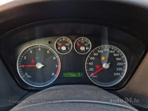 Sarkans Ford Focus 2006 Tallina, ar dzinēja tilpumu 1.40 L un nobraukumu 161 tūkst. km par 799 €, foto 10 vietnē AUTOMOTO.COM.LV