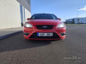 Sarkans Ford Focus 2006 Tallina, ar dzinēja tilpumu 2.50 L un nobraukumu 245 tūkst. km par 4300 €, foto 5 vietnē AUTOMOTO.COM.LV