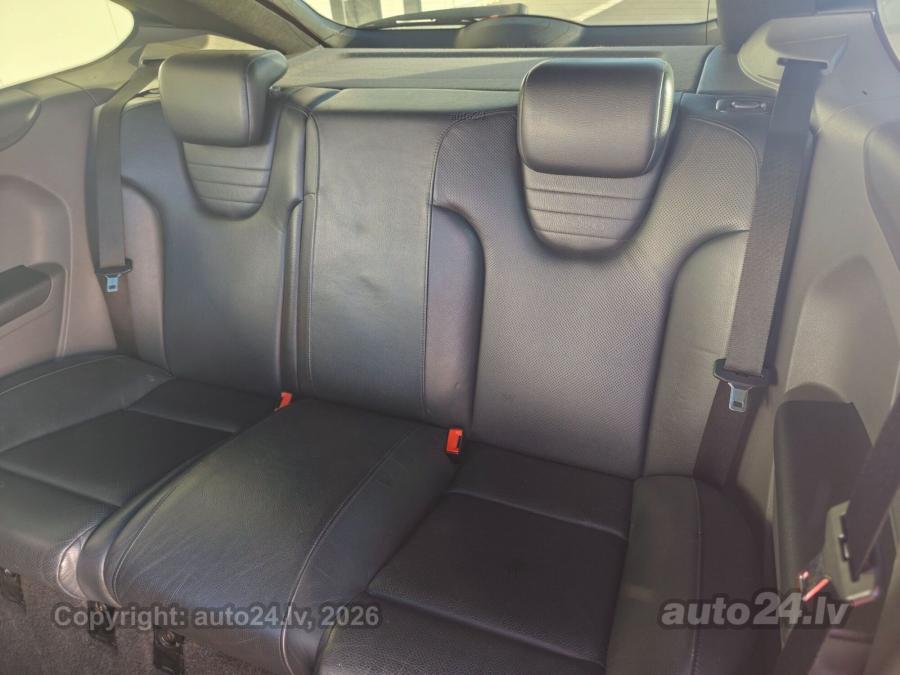 Sarkans Ford Focus 2006 Tallina, ar dzinēja tilpumu 2.50 L un nobraukumu 245 tūkst. km par 4300 €, foto 8 vietnē AUTOMOTO.COM.LV