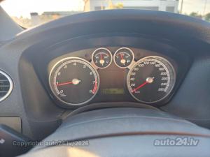 Sarkans Ford Focus 2006 Tallina, ar dzinēja tilpumu 2.50 L un nobraukumu 245 tūkst. km par 4300 €, foto 10 vietnē AUTOMOTO.COM.LV