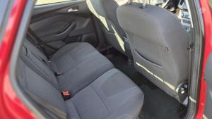 Red Ford Focus 2011 in Marijampole, with an engine capacity of 1.60 L and mileage of 249 thousand km for 3250 €, photo 17 on AUTOMOTO.COM.LV