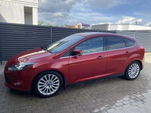 Sarkans Ford Focus 2011 Viļņa, ar dzinēja tilpumu 0.00 L un nobraukumu 264 tūkst. km par 3150 €, foto 5 vietnē AUTOMOTO.COM.LV