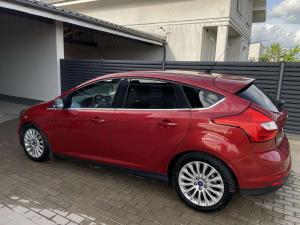 Sarkans Ford Focus 2011 Viļņa, ar dzinēja tilpumu 0.00 L un nobraukumu 264 tūkst. km par 3150 €, foto 6 vietnē AUTOMOTO.COM.LV
