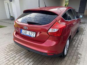 Sarkans Ford Focus 2011 Viļņa, ar dzinēja tilpumu 0.00 L un nobraukumu 264 tūkst. km par 3150 €, foto 8 vietnē AUTOMOTO.COM.LV