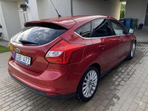 Sarkans Ford Focus 2011 Viļņa, ar dzinēja tilpumu 0.00 L un nobraukumu 264 tūkst. km par 3150 €, foto 9 vietnē AUTOMOTO.COM.LV