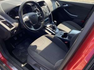 Sarkans Ford Focus 2011 Viļņa, ar dzinēja tilpumu 0.00 L un nobraukumu 264 tūkst. km par 3150 €, foto 13 vietnē AUTOMOTO.COM.LV
