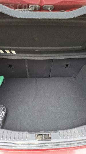Sarkans Ford Focus 2012 Rīga, ar dzinēja tilpumu 1.60 L un nobraukumu 290 tūkst. km par 3090 €, foto 7 vietnē AUTOMOTO.COM.LV