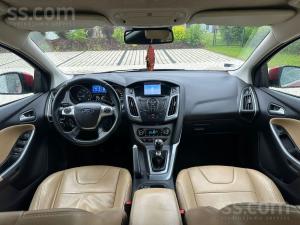Sarkans Ford Focus 2013 Rīga, ar dzinēja tilpumu 1.60 L un nobraukumu 0 tūkst. km par 3290 €, foto 8 vietnē AUTOMOTO.COM.LV
