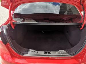 Red Ford Focus 2014 in Siauliai, with an engine capacity of 2.00 L and mileage of 144 thousand km for 2700 €, photo 12 on AUTOMOTO.COM.LV