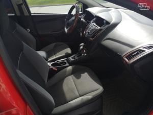 Red Ford Focus 2014 in Siauliai, with an engine capacity of 2.00 L and mileage of 144 thousand km for 2700 €, photo 16 on AUTOMOTO.COM.LV