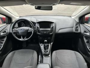 Sarkans Ford Focus 2015 Telšiai, ar dzinēja tilpumu 1.50 L un nobraukumu 268 tūkst. km par 3700 €, foto 13 vietnē AUTOMOTO.COM.LV