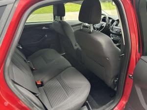 Sarkans Ford Focus 2015 Telšiai, ar dzinēja tilpumu 1.50 L un nobraukumu 268 tūkst. km par 3700 €, foto 16 vietnē AUTOMOTO.COM.LV