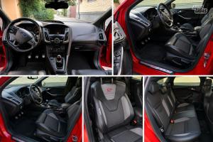 Sarkans Ford Focus 2016 Panevēža, ar dzinēja tilpumu 2.00 L un nobraukumu 176 tūkst. km par 12500 €, foto 8 vietnē AUTOMOTO.COM.LV