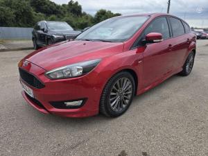 Red Ford Focus 2016 in Taurage, with an engine capacity of 1.00 L and mileage of 163 thousand km for 6800 €, photo 3 on AUTOMOTO.COM.LV