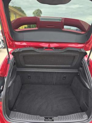 Red Ford Focus 2016 in Taurage, with an engine capacity of 1.00 L and mileage of 163 thousand km for 6800 €, photo 36 on AUTOMOTO.COM.LV