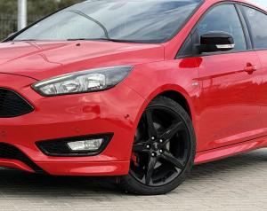 Sarkans Ford Focus 2017 Tauragė, ar dzinēja tilpumu 2.00 L un nobraukumu 180 tūkst. km par 7300 €, foto 10 vietnē AUTOMOTO.COM.LV