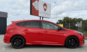 Sarkans Ford Focus 2017 Tauragė, ar dzinēja tilpumu 2.00 L un nobraukumu 180 tūkst. km par 7300 €, foto 16 vietnē AUTOMOTO.COM.LV