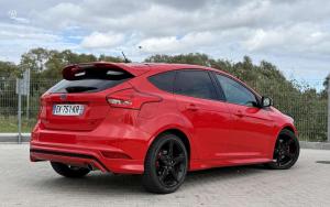 Sarkans Ford Focus 2017 Tauragė, ar dzinēja tilpumu 2.00 L un nobraukumu 180 tūkst. km par 7300 €, foto 19 vietnē AUTOMOTO.COM.LV